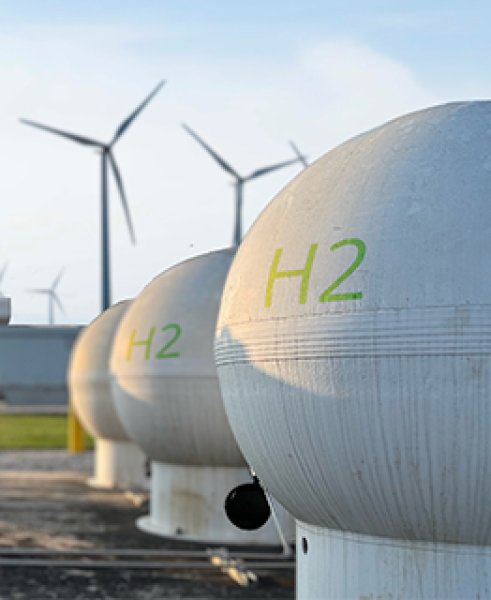 Vodík v energetice | Evropa v datech